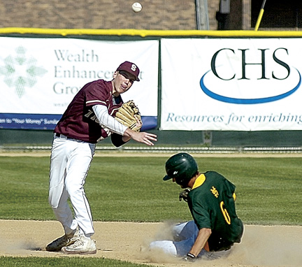 Tigers fall 4-2 to Falcons | News, Sports, Jobs - The Journal